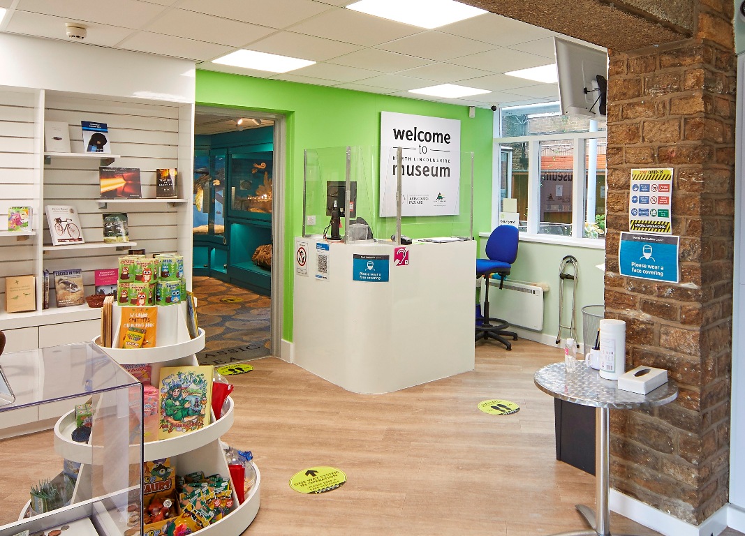 Accessibility - North Lincolnshire Museum