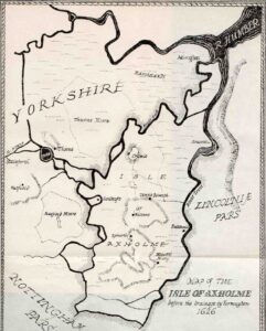 Placement at the Museum - Place-Names on the Isle of Axholme - North ...