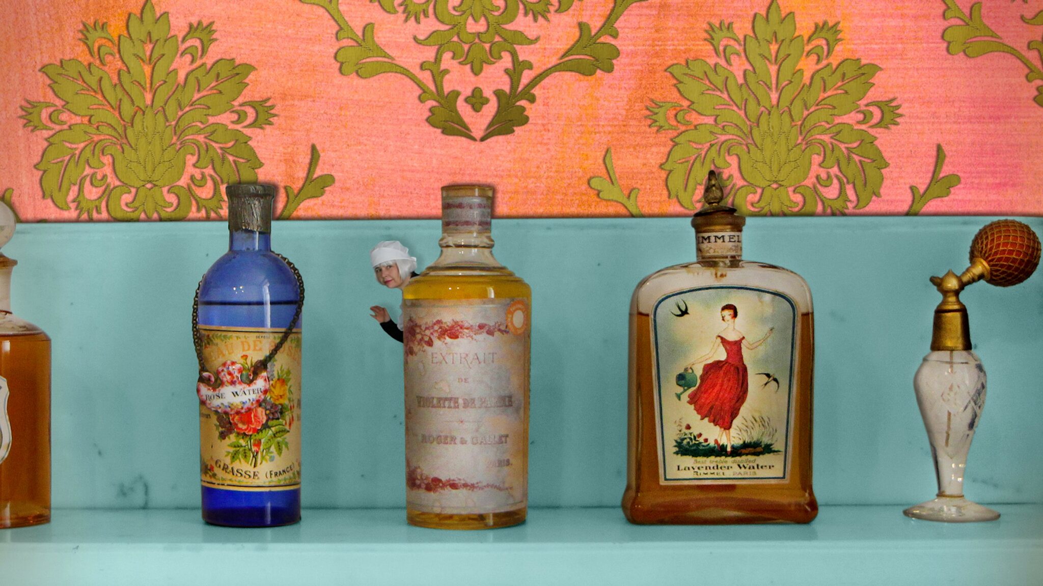 Tracy Satchwill, Artist in Residence - North Lincolnshire Museum