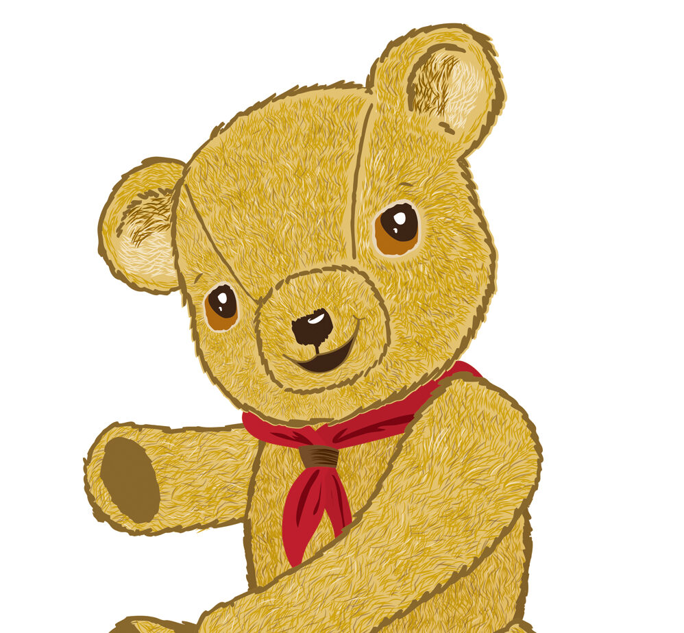 Dudley Bear - North Lincolnshire Museum