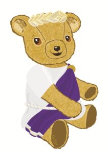 Dudley Bear - North Lincolnshire Museum