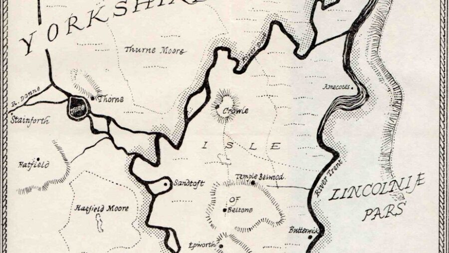 Placement at the Museum - Place-Names on the Isle of Axholme - North ...