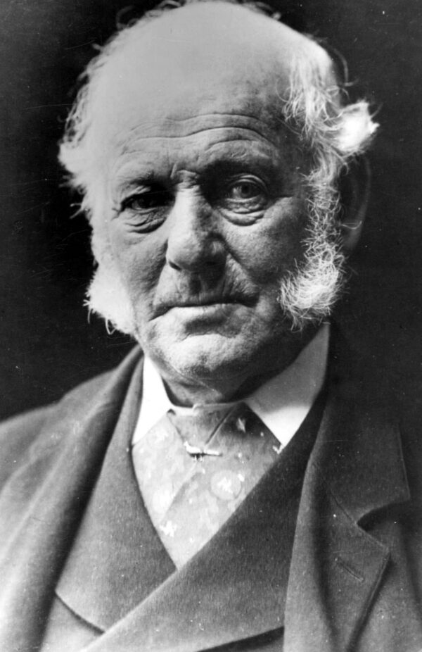 Joseph Taylor and Brigg Fair - North Lincolnshire Museum