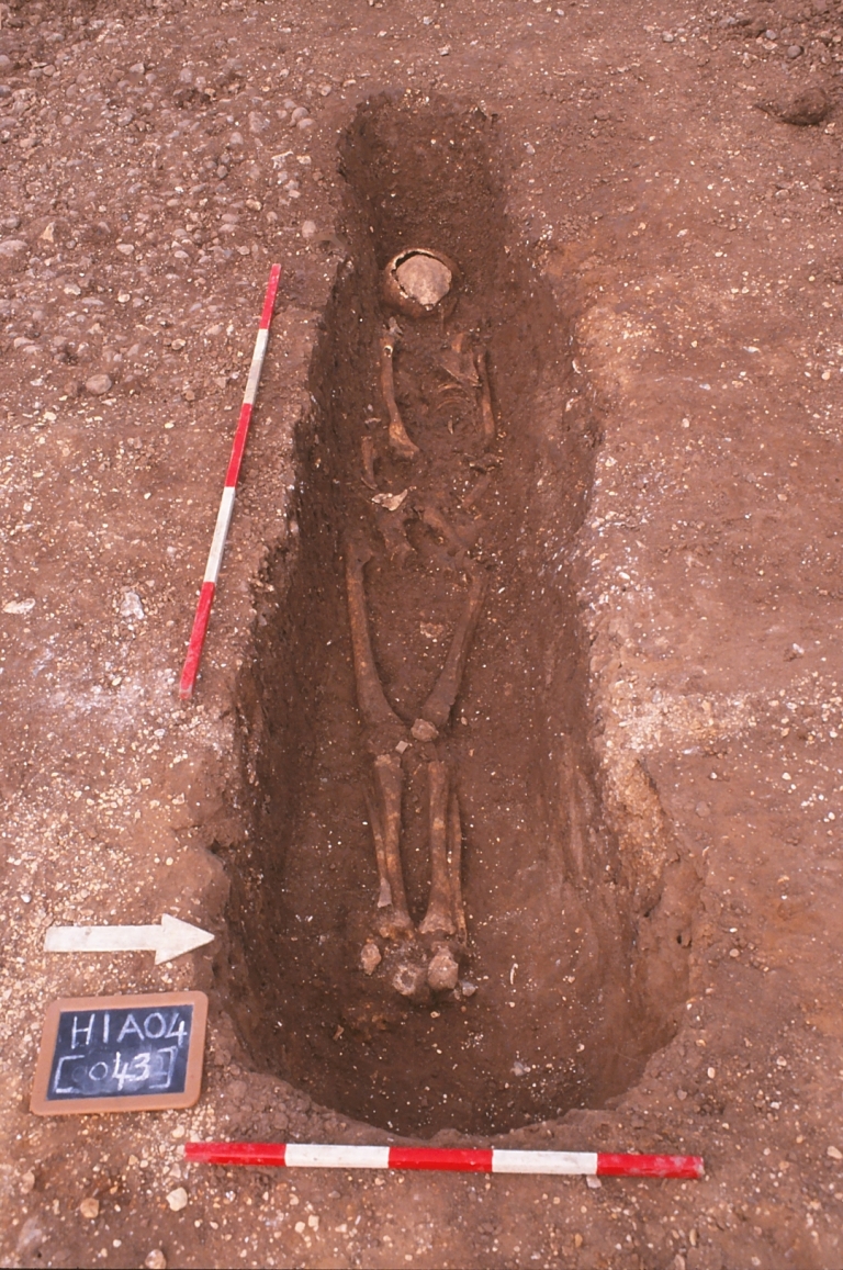 Dead and Buried: The Archaeology of Death and Burial - North ...
