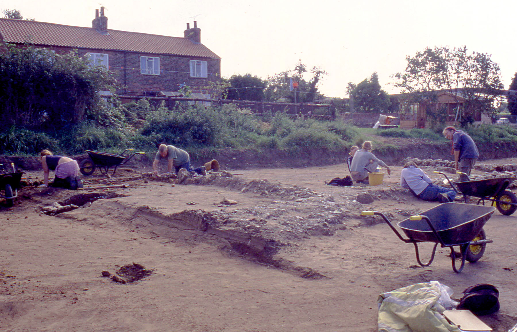Dead and Buried: The Archaeology of Death and Burial - North ...