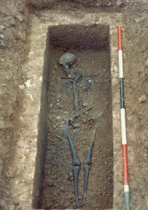 Dead and Buried: The Archaeology of Death and Burial - North ...