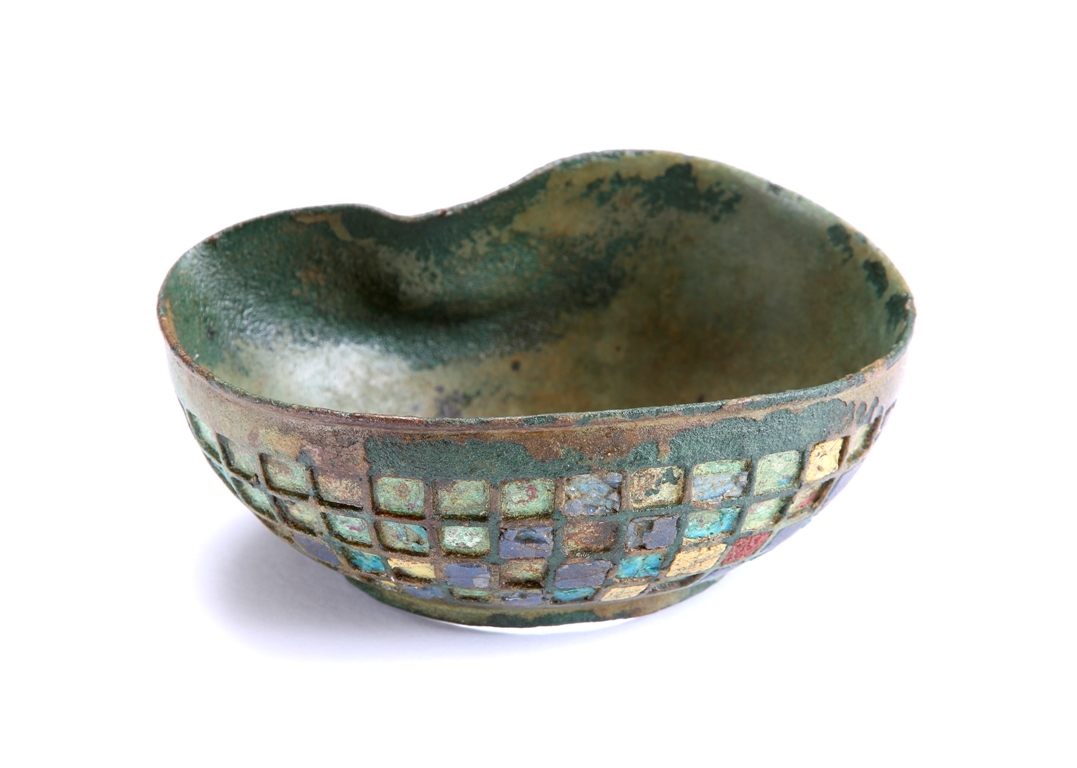 The Winterton Pan - North Lincolnshire Museum