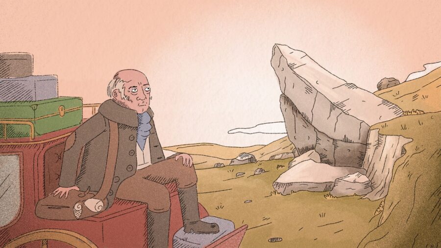 Colours Beneath Your Feet - William Smith - North Lincolnshire Museum