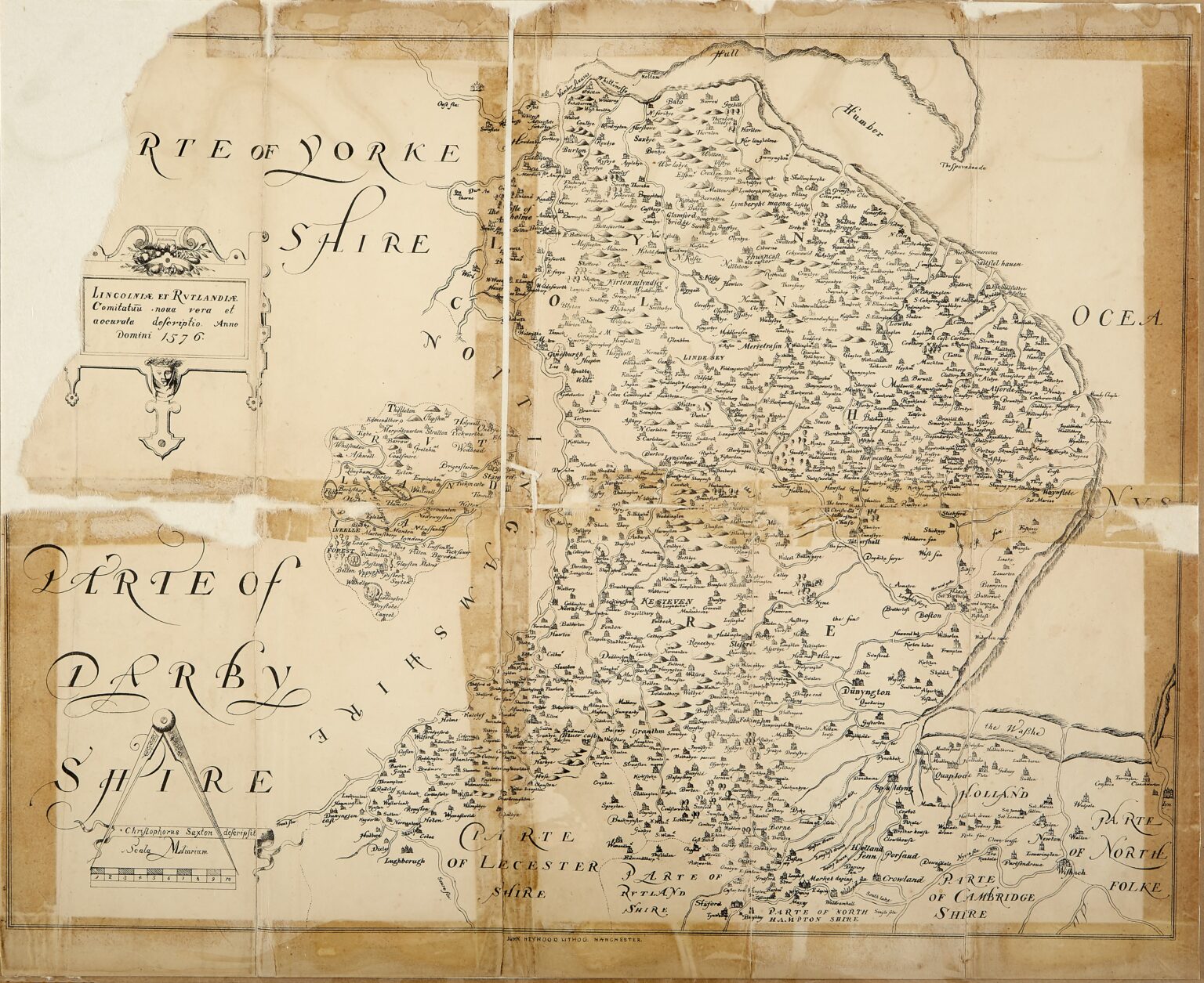On The Map Part 2 - North Lincolnshire Museum