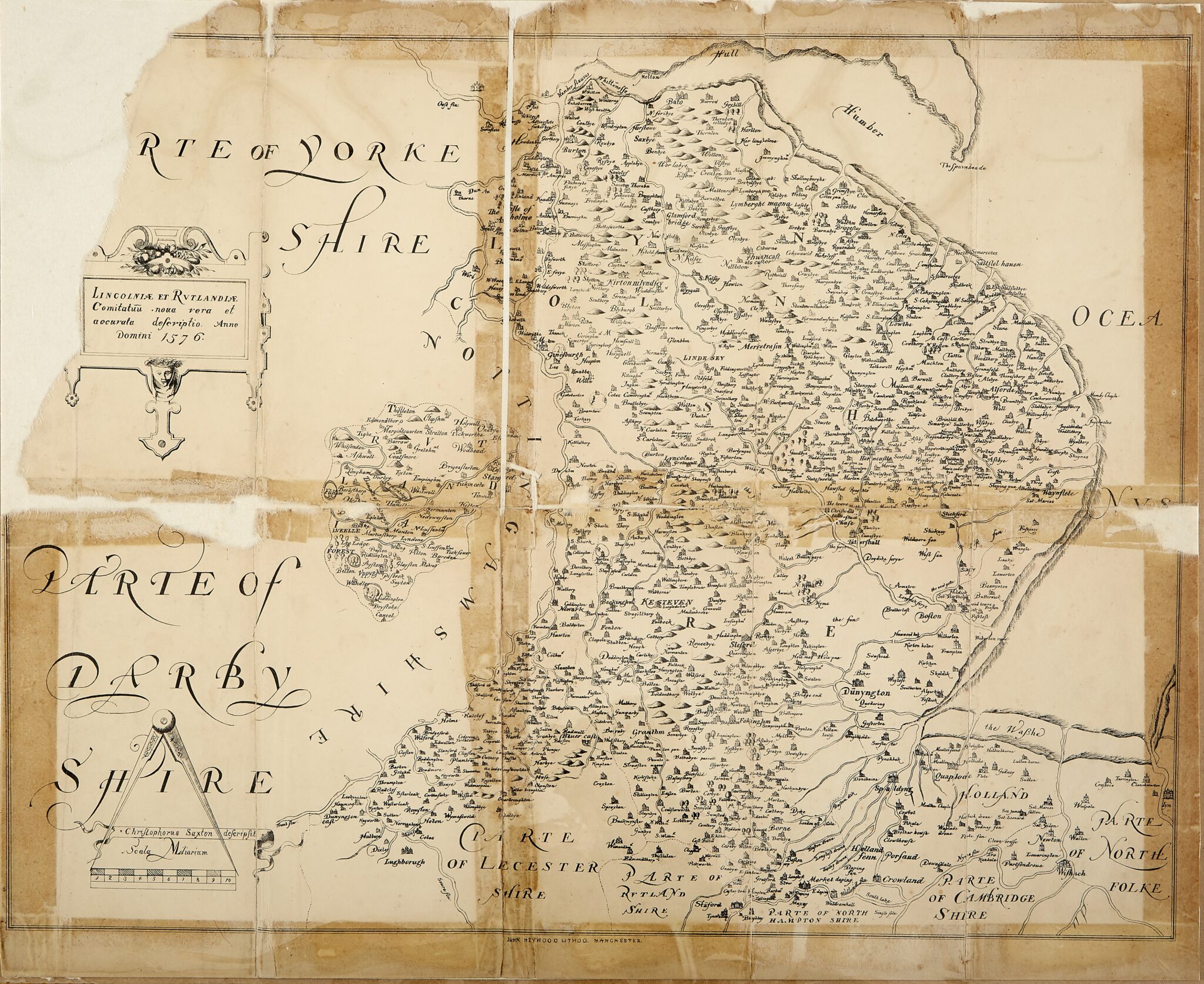 On The Map Part 2 - North Lincolnshire Museum