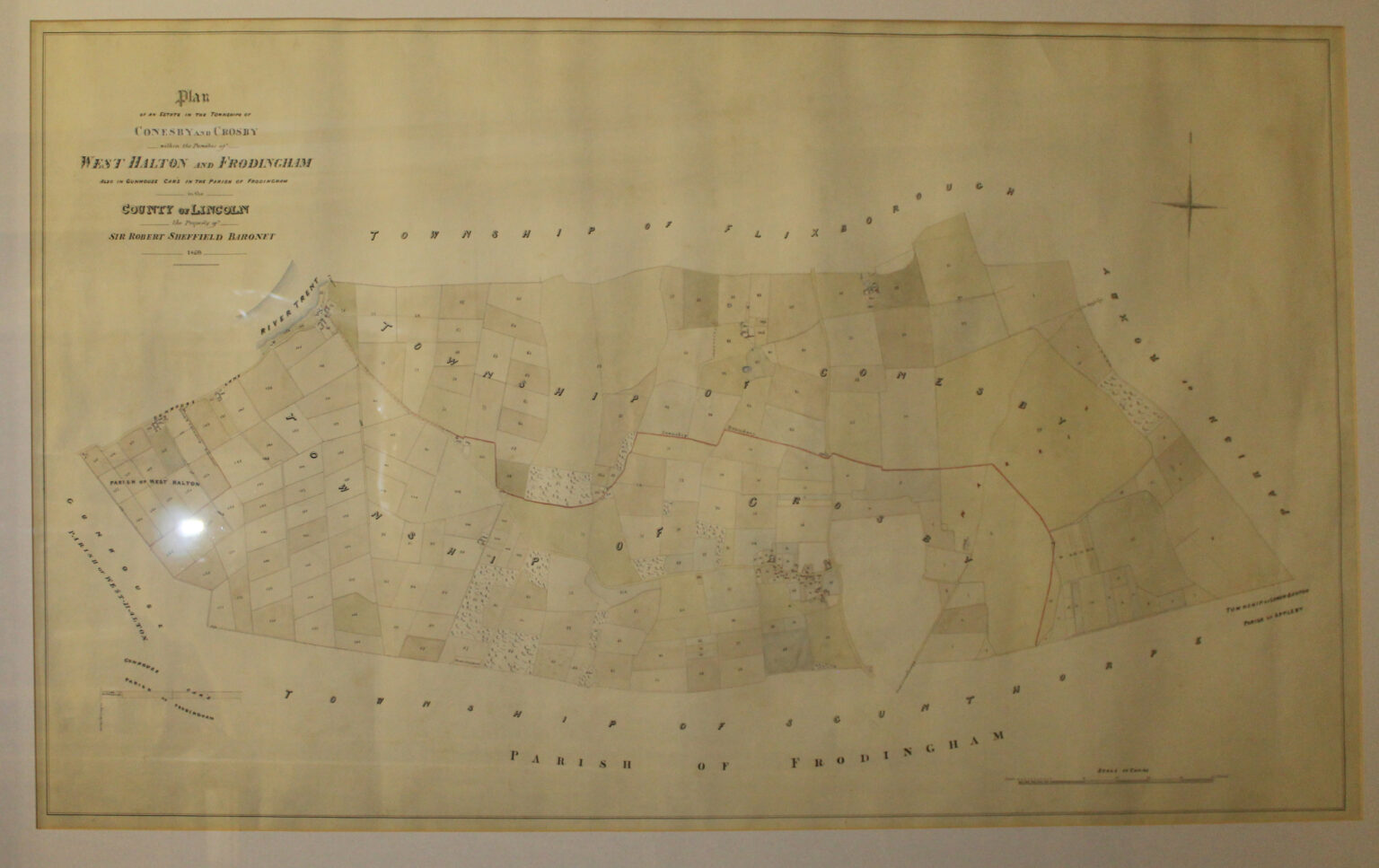On The Map Part 1 - North Lincolnshire Museum