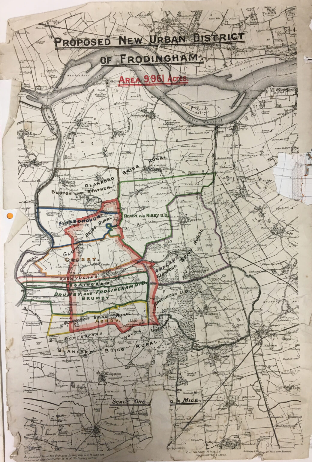 On The Map Part 1 - North Lincolnshire Museum