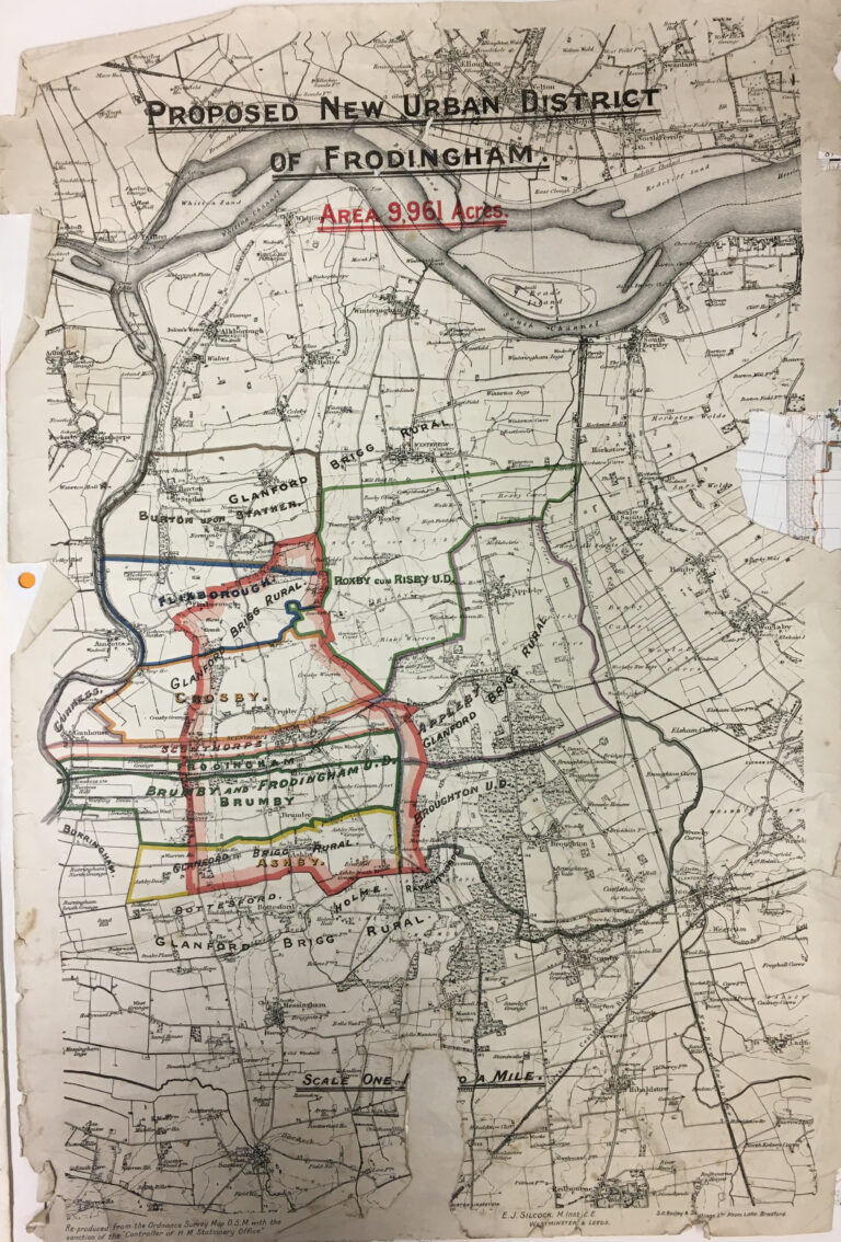On The Map Part 1 - North Lincolnshire Museum