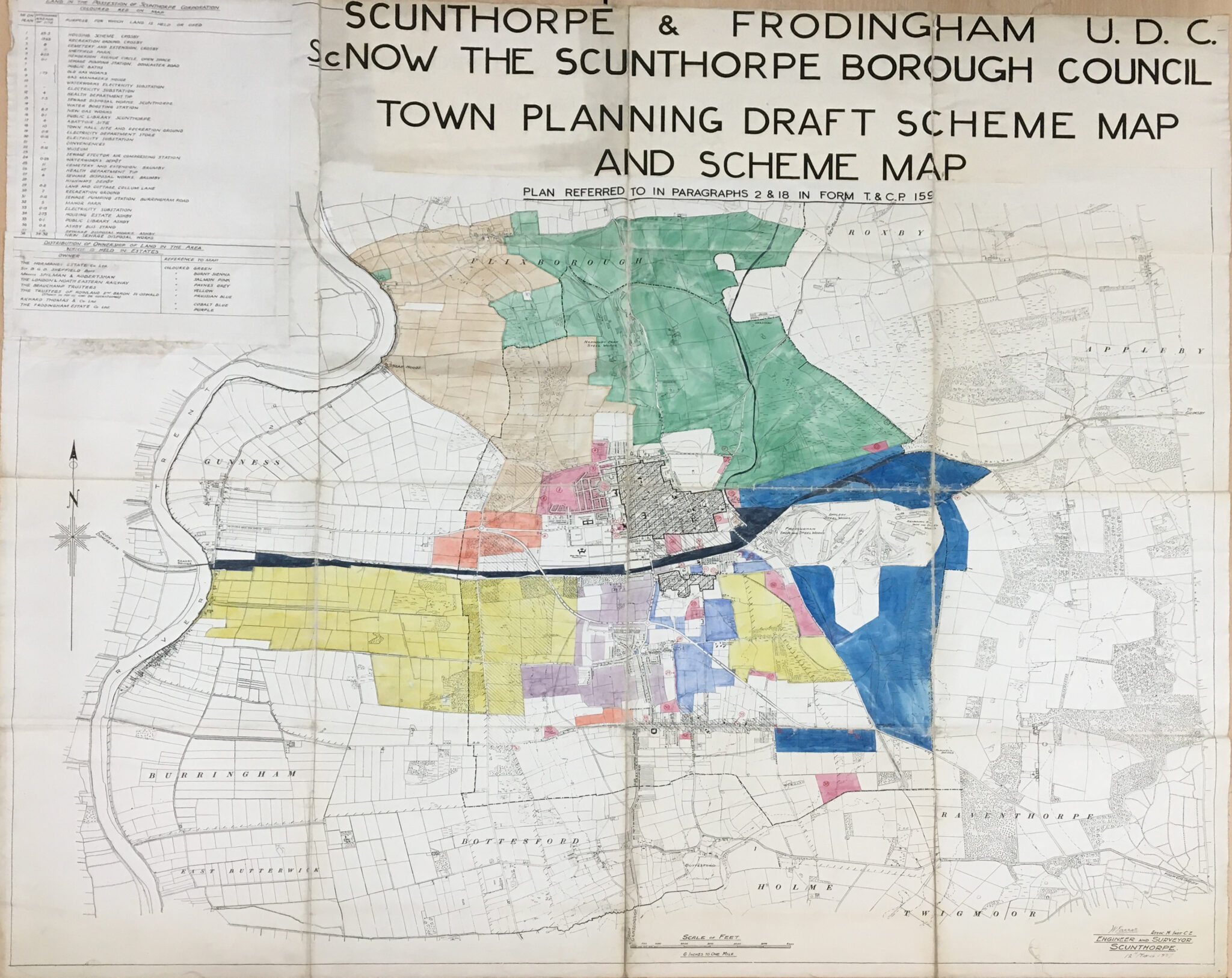 On The Map Part 1 - North Lincolnshire Museum