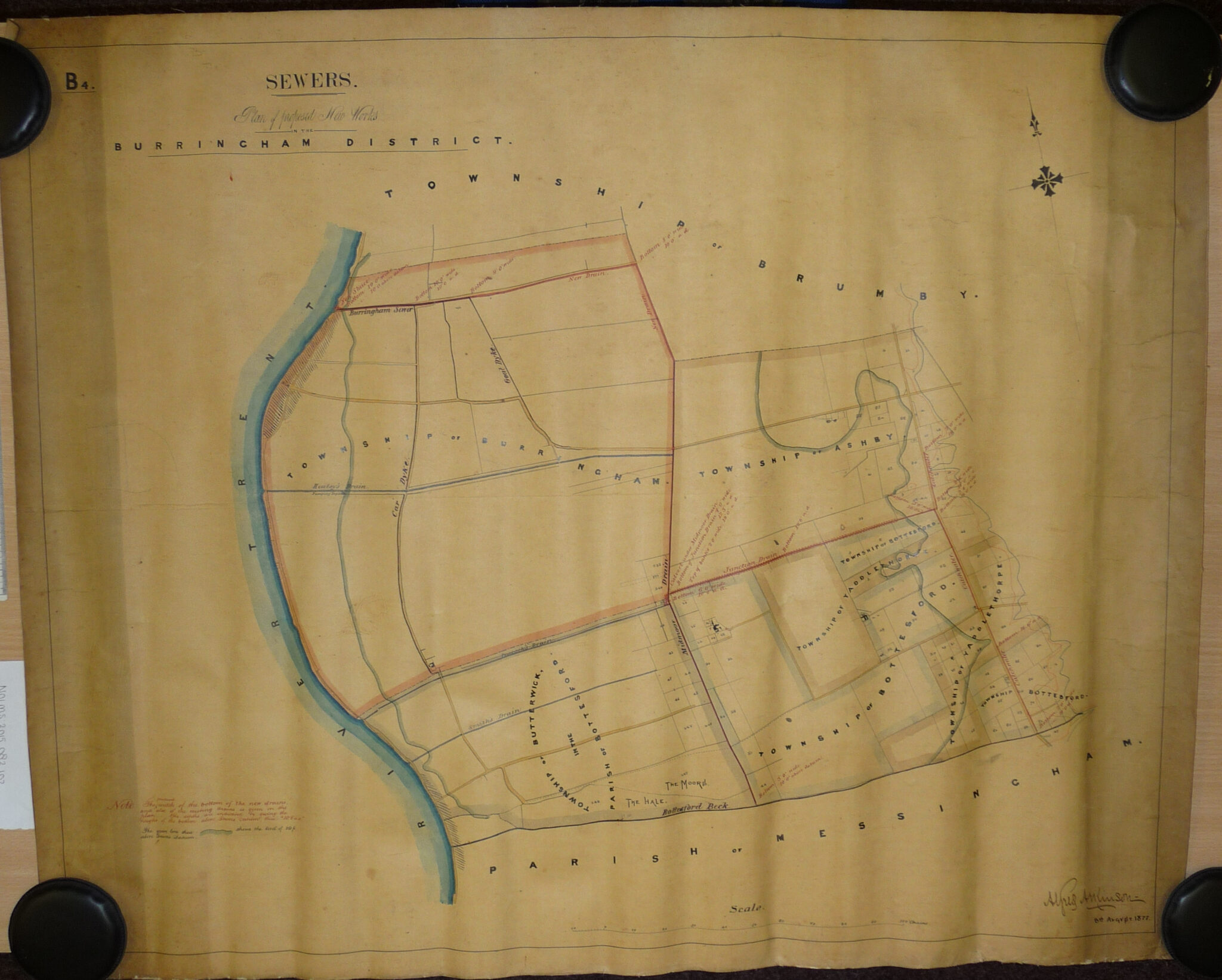 On The Map Part 1 - North Lincolnshire Museum