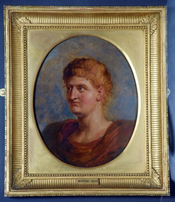 Emperor Otho by Peter Paul Rubens - North Lincolnshire Museum
