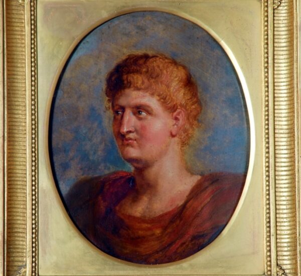 Emperor Otho by Peter Paul Rubens - North Lincolnshire Museum