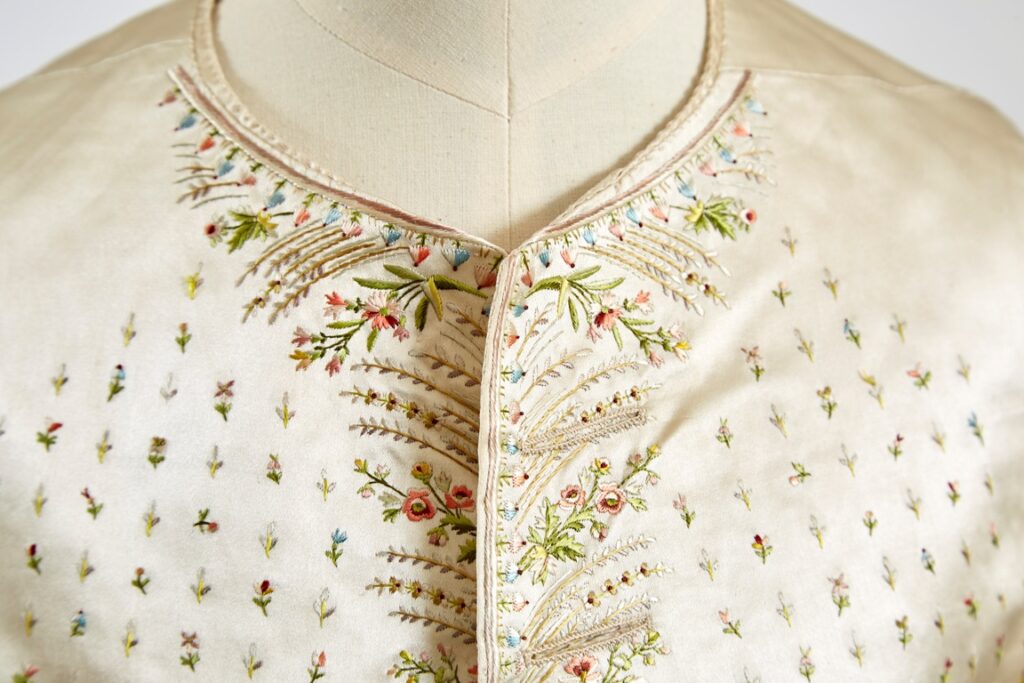 Curators Choice - Reverend Parkinson's Waistcoat - North Lincolnshire ...