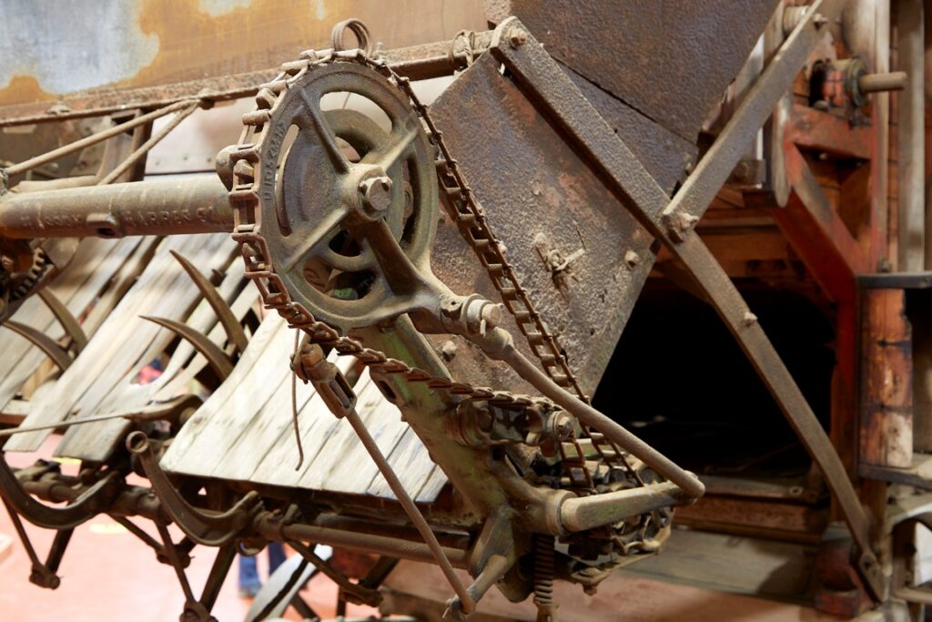 Curators Choice - The Thresher - North Lincolnshire Museum