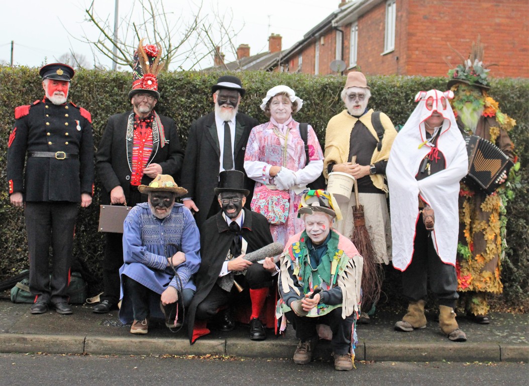 The Plough Jags: A Living Tradition - North Lincolnshire Museum