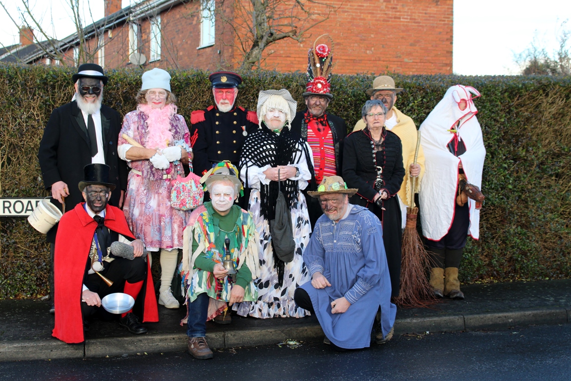 The Plough Jags: A Living Tradition - North Lincolnshire Museum
