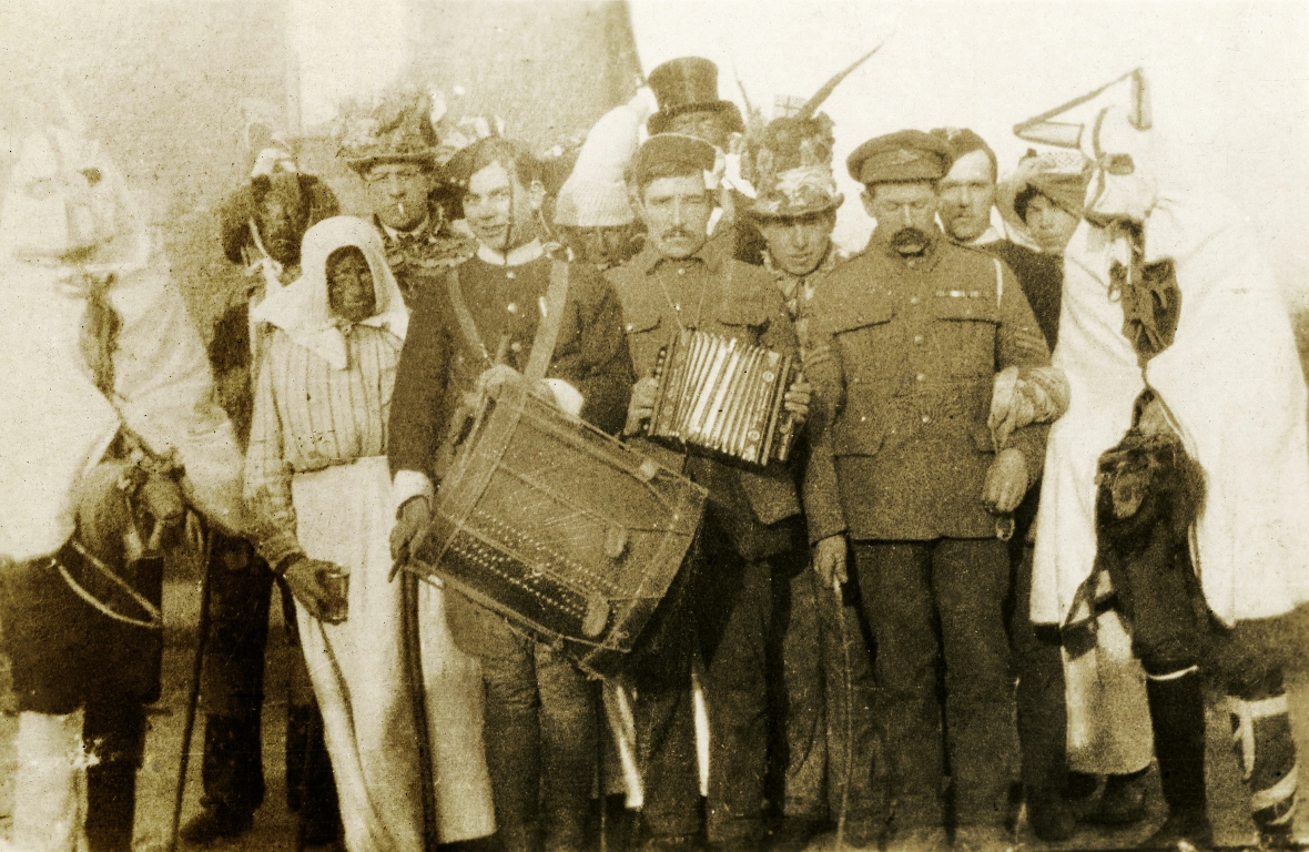 The Plough Jags: A Living Tradition - North Lincolnshire Museum