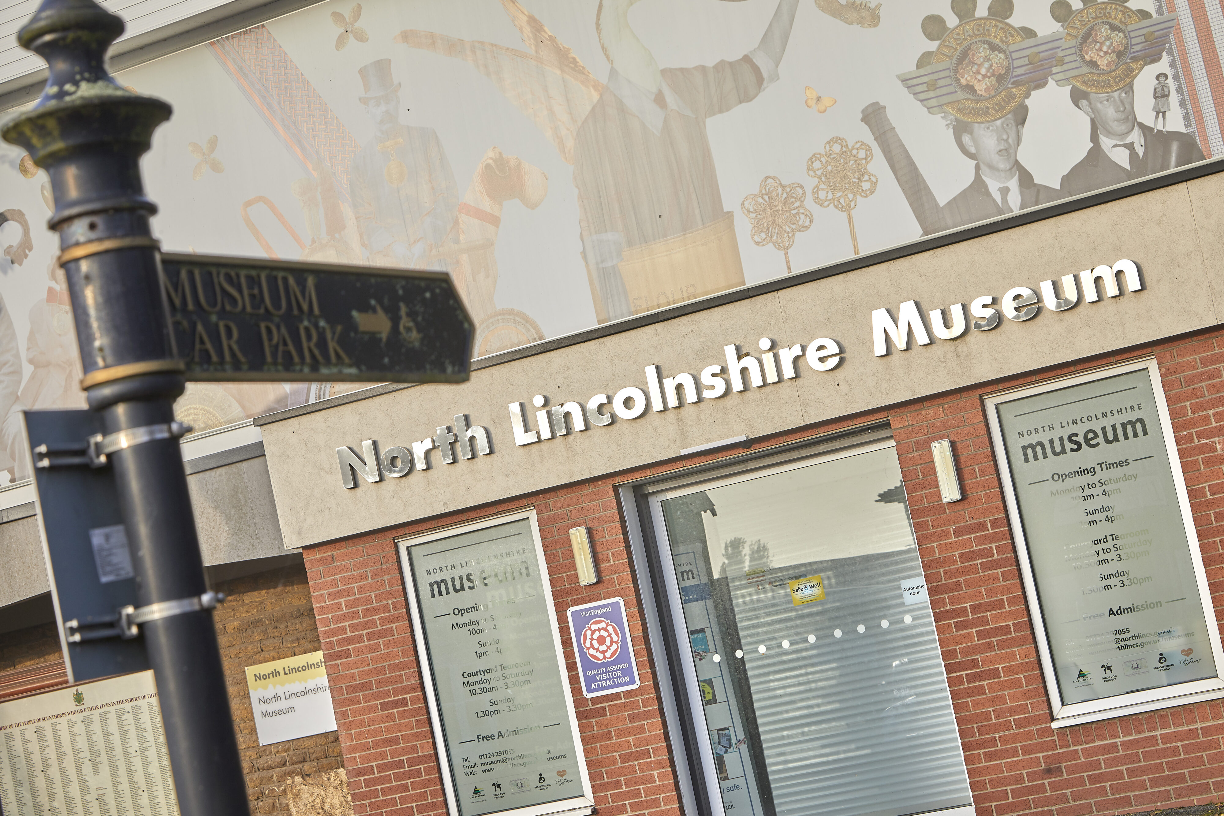 Reforming Museums Through Radical Joy - North Lincolnshire Museum