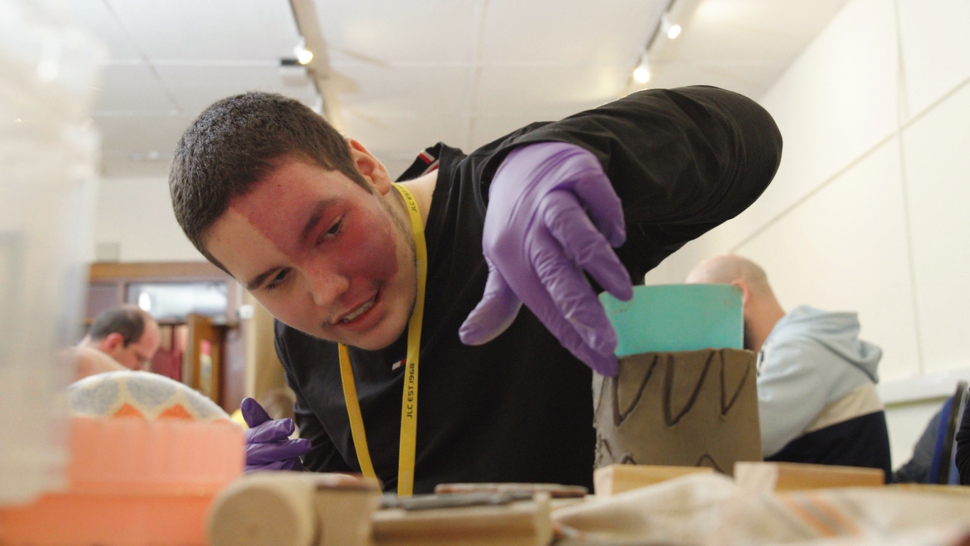 Co-Production with the Museum Makers - North Lincolnshire Museum