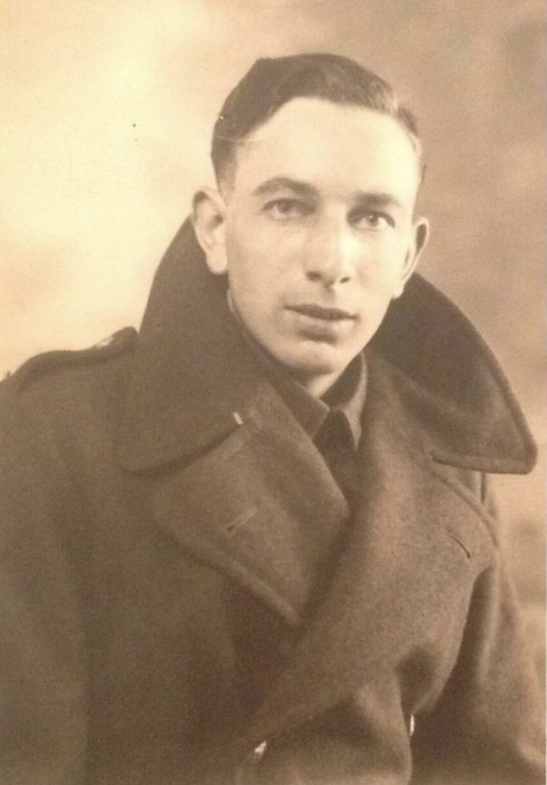 Stanley William Wilson and Operation Overlord - North Lincolnshire Museum