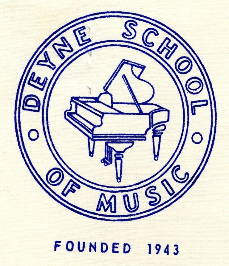 The Deyne School of Music - North Lincolnshire Museum
