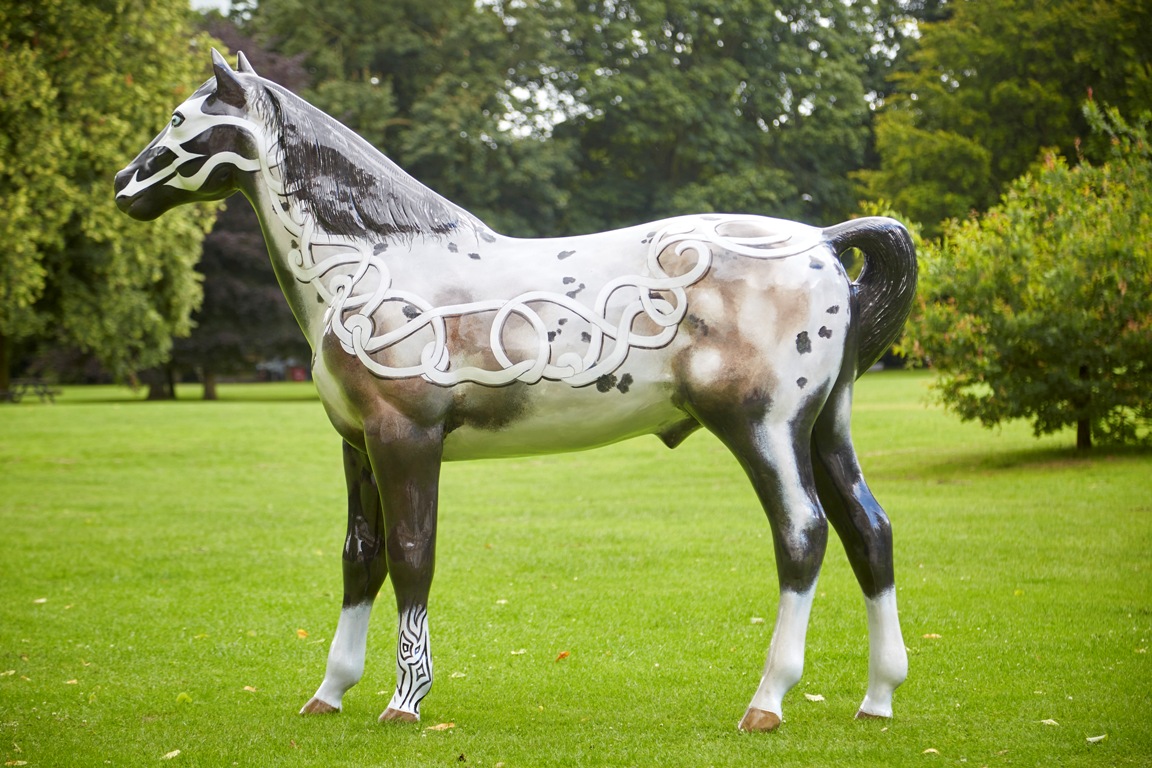 Horsing Around - The North Lincolnshire Trail - North Lincolnshire Museum