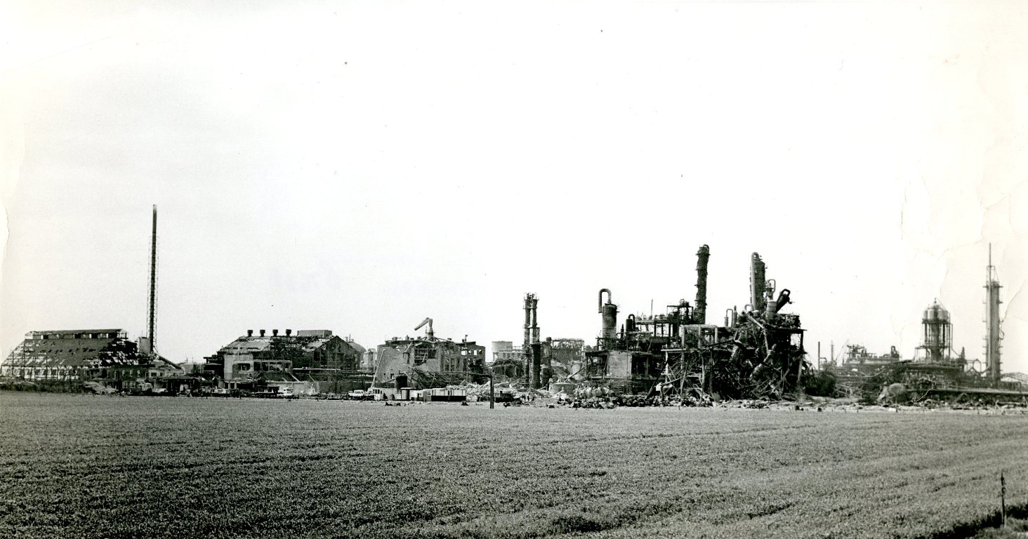 Flixborough 1974 Memories - Barbara Nimmo - North Lincolnshire Museum