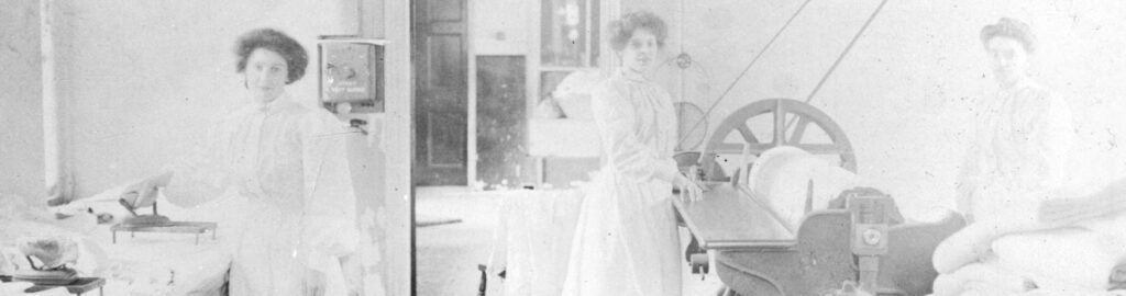 Curators Choice - Victorian Laundry - North Lincolnshire Museum