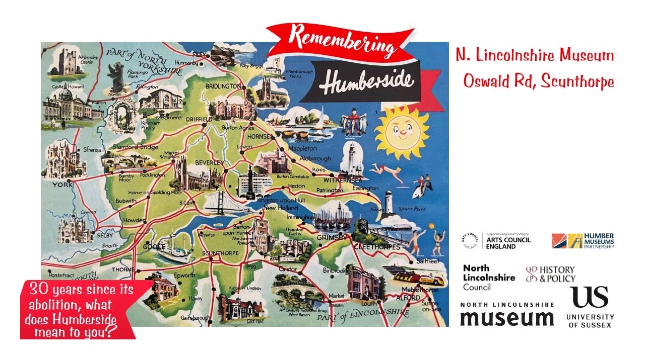 Remembering Humberside - North Lincolnshire Museum